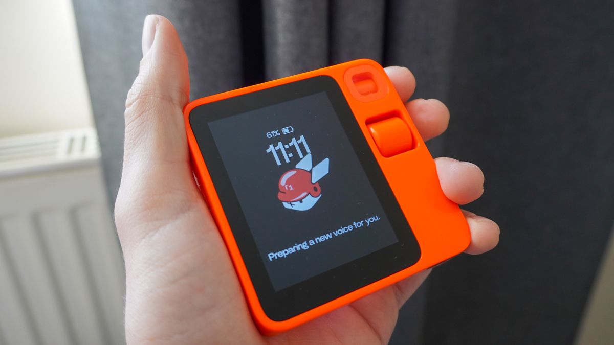 One year later, the Rabbit R1 is actually good now — here's why | Tom's ...