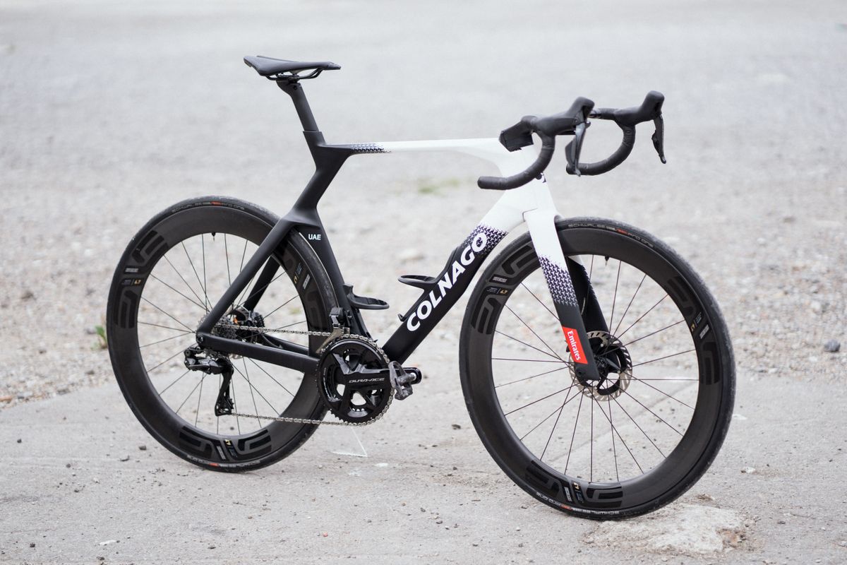 Colnago Y1Rs review: With a $21,000 price tag it's got a lot to live up ...