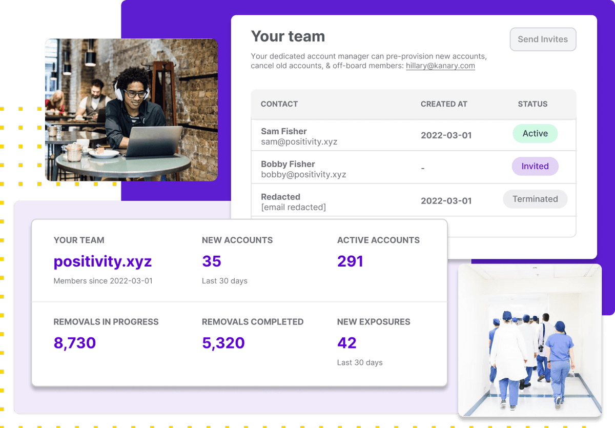 Kanary data removal service review | TechRadar