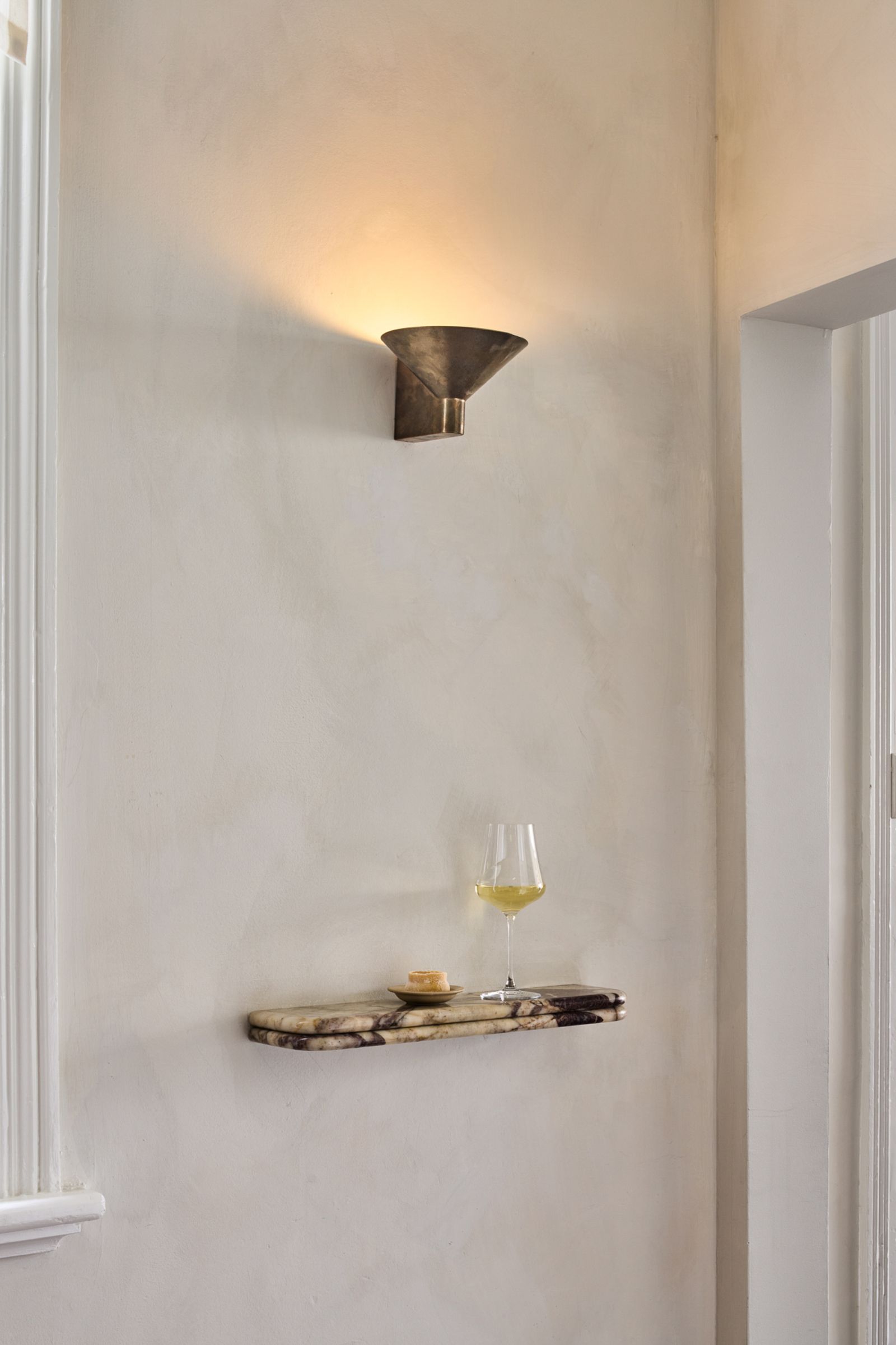 Mini Floating Shelves Are The Chic Way to Add Extra Storage
