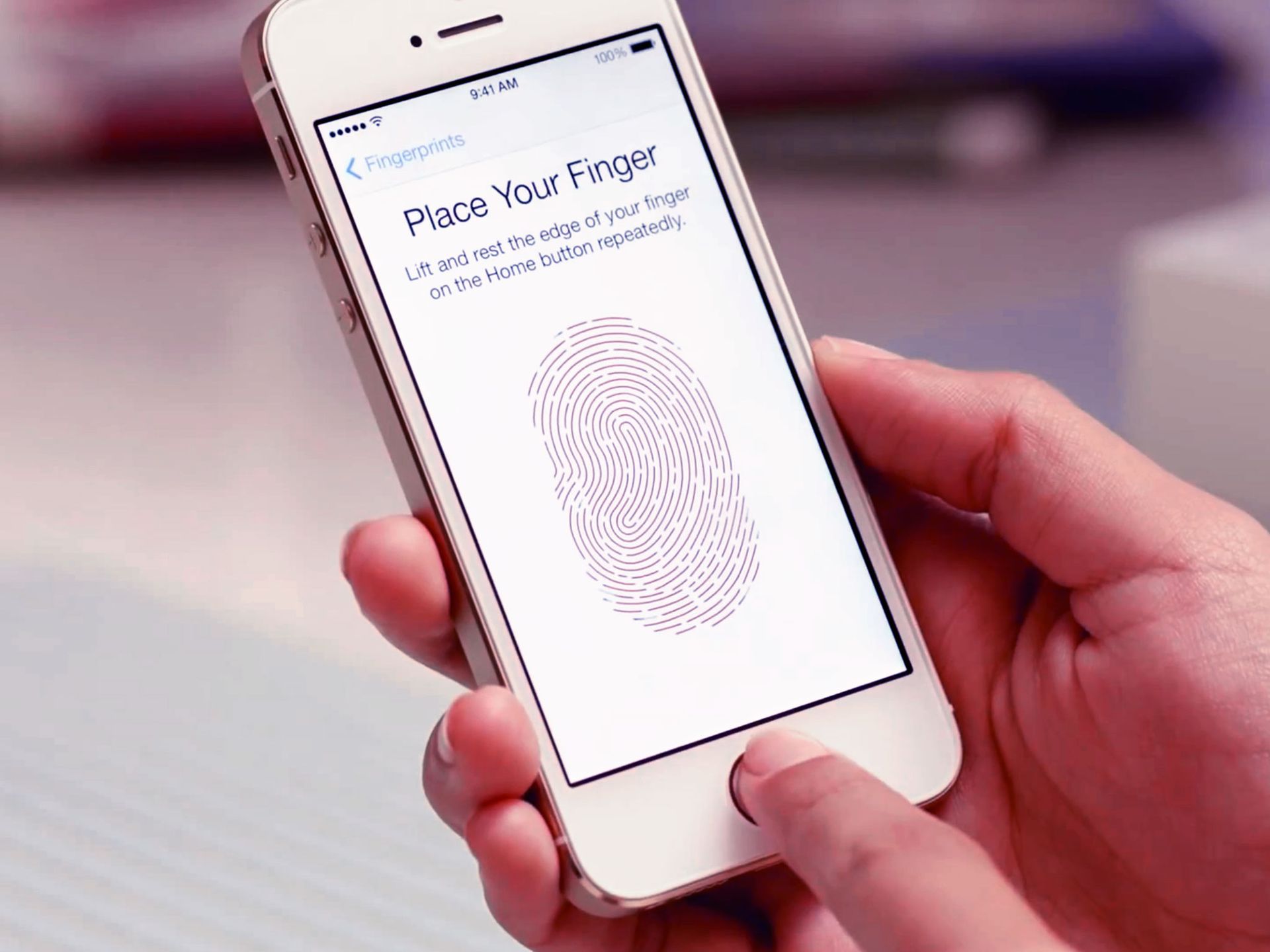 How Touch ID works: Making sense of Apple's fingerprint identity sensor ...