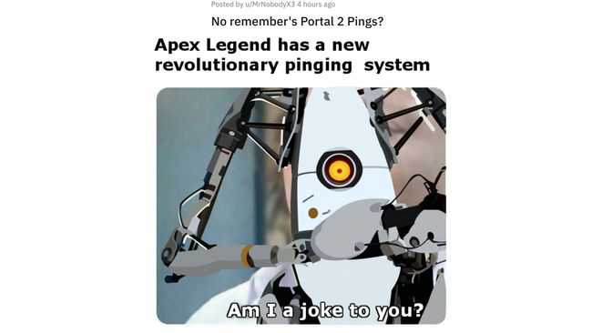 These amazing Apex Legends memes prove the internet is a glorious place ...