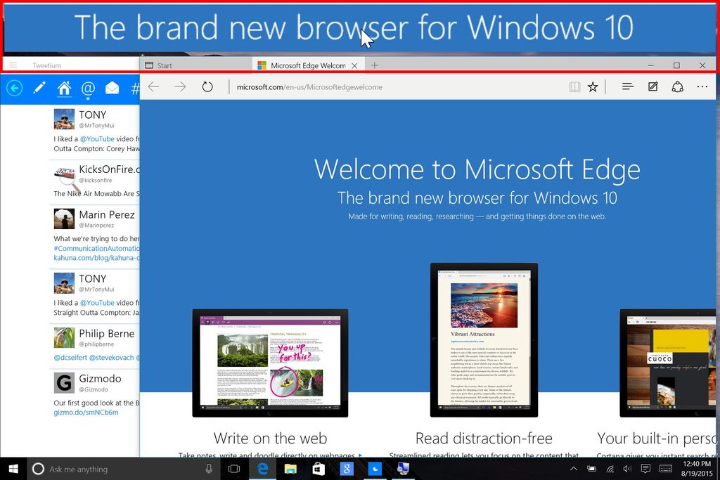 How to use the Magnifier in Windows 10 | Windows Central