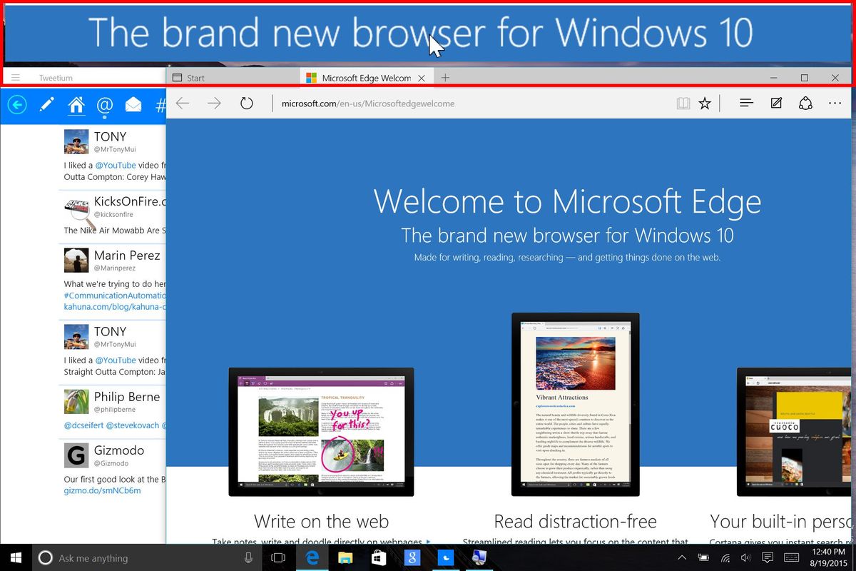 How to use the Magnifier in Windows 10 | Windows Central