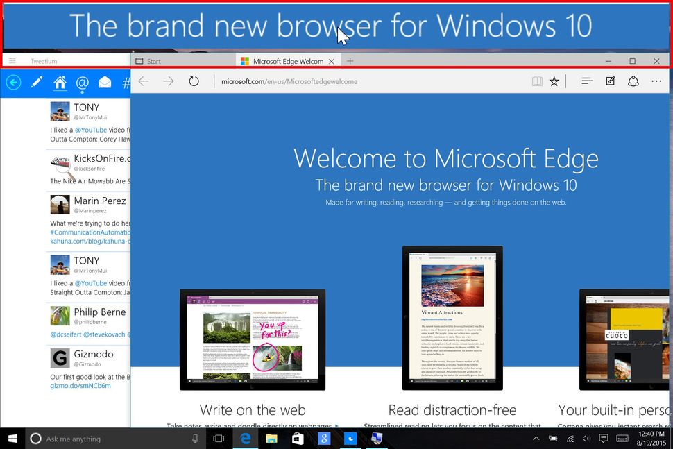 How to use the Magnifier in Windows 10 | Windows Central