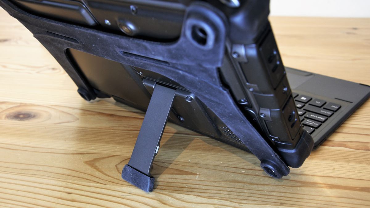 DT Research DT301Y rugged tablet review | TechRadar