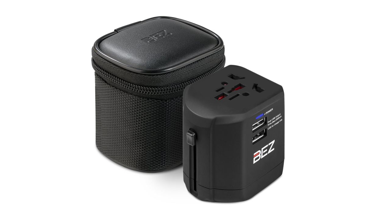 Best travel adapter 2022: power up abroad | T3