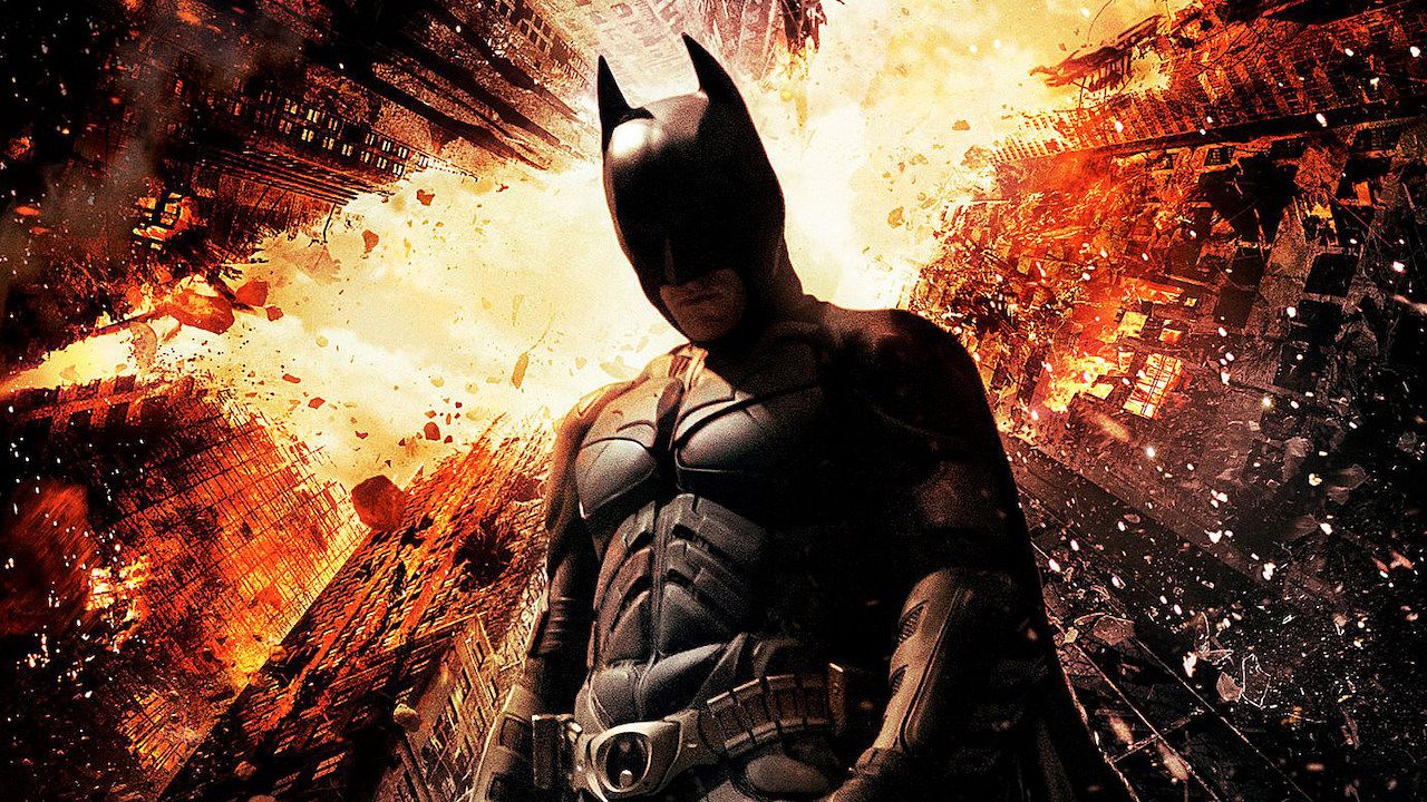 The Dark Knight Rises Ending: What Happens To Batman, Gotham And John ...