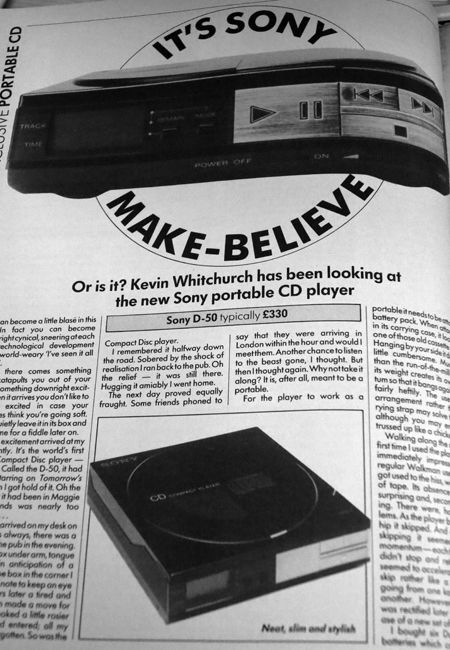 The CD is 30 years old today | What Hi-Fi?