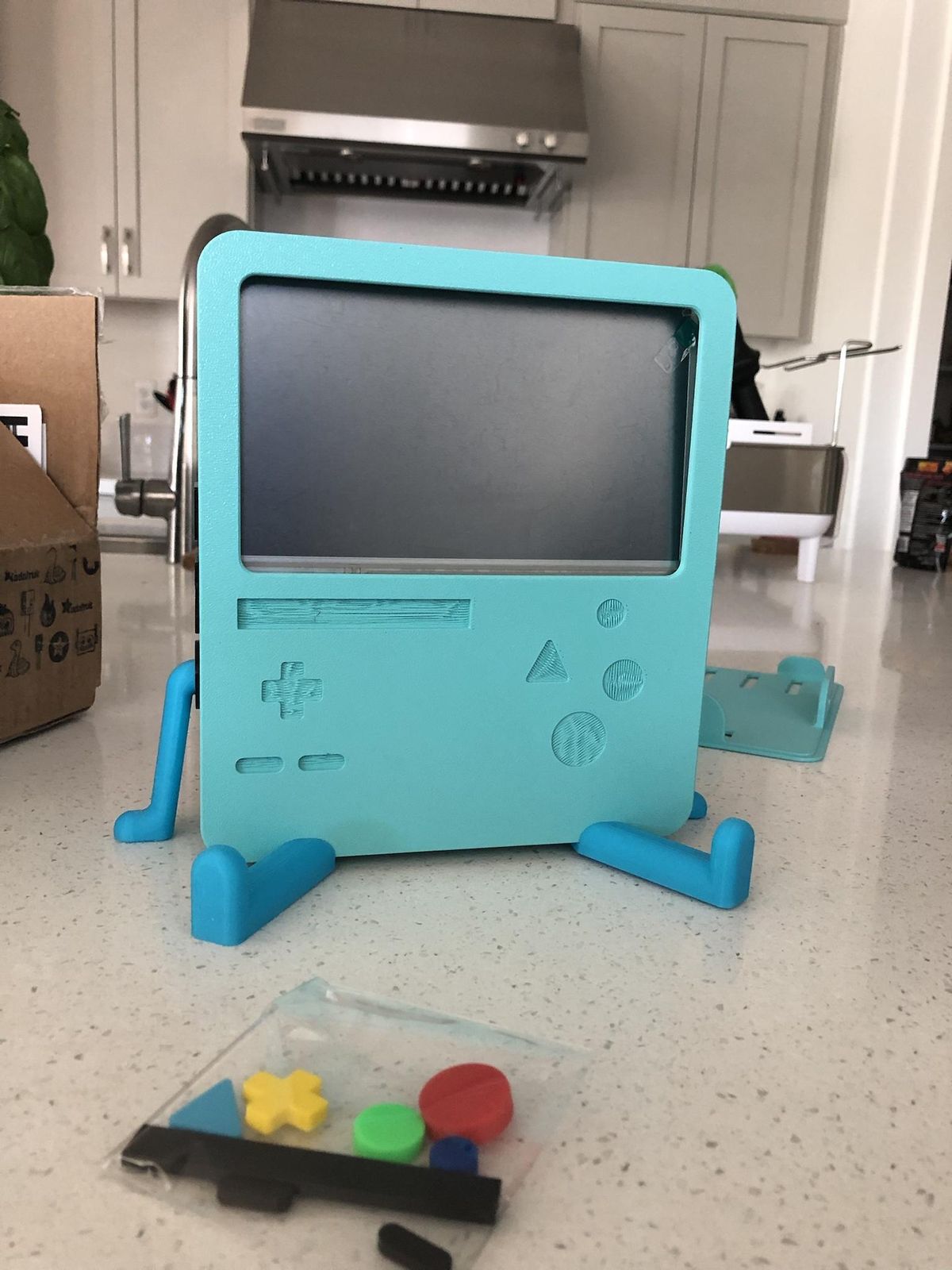 Raspberry Pi Powered BMO Is a Custom Adventure Time TV | Tom's Hardware