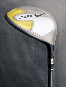 Nike SasQuatch fairway wood | Golf Monthly