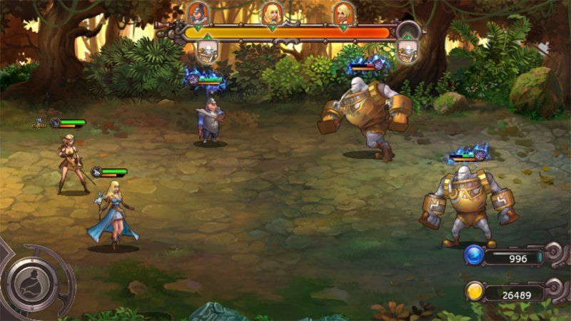 Honor Quest: Steam and Magic, an RPG adventure for Windows Phone ...