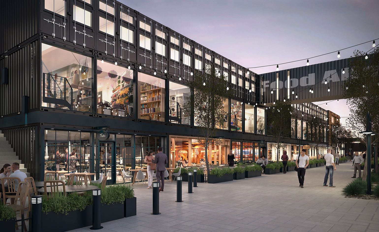 Take a tour of Salt Lake City's exciting new architecture | Wallpaper