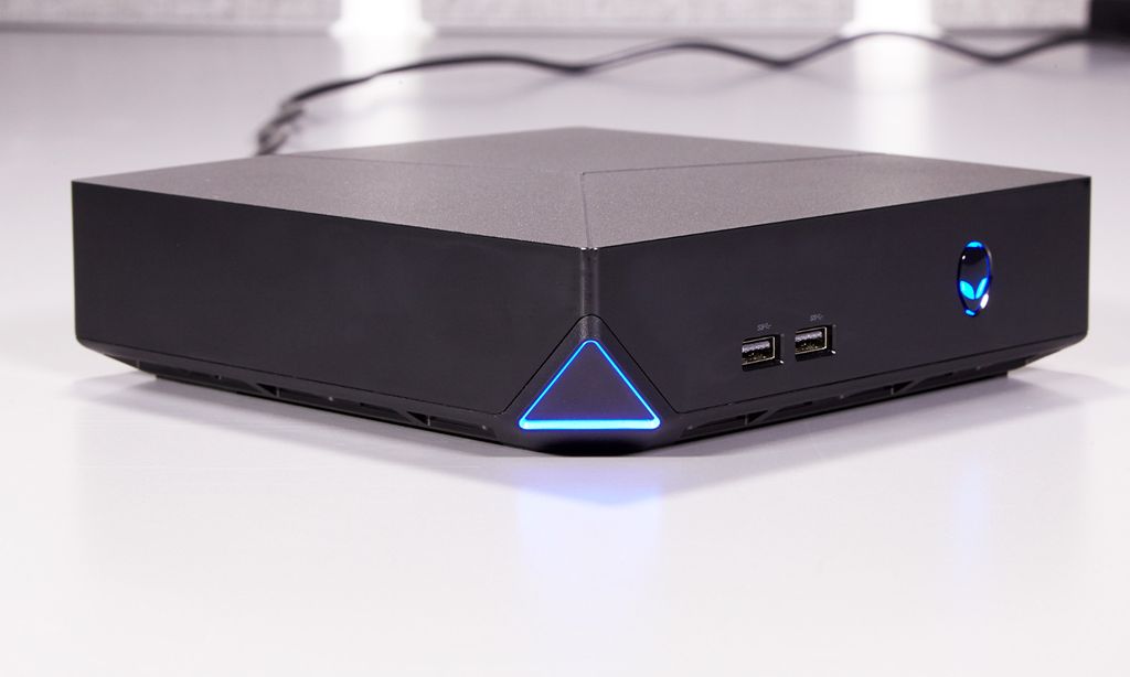 Alienware Alpha R2 Review: More Power, Same Small Size | Tom's Guide