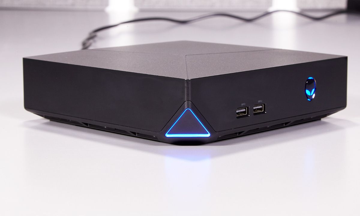 Alienware Alpha R2 Review: More Power, Same Small Size | Tom's Guide
