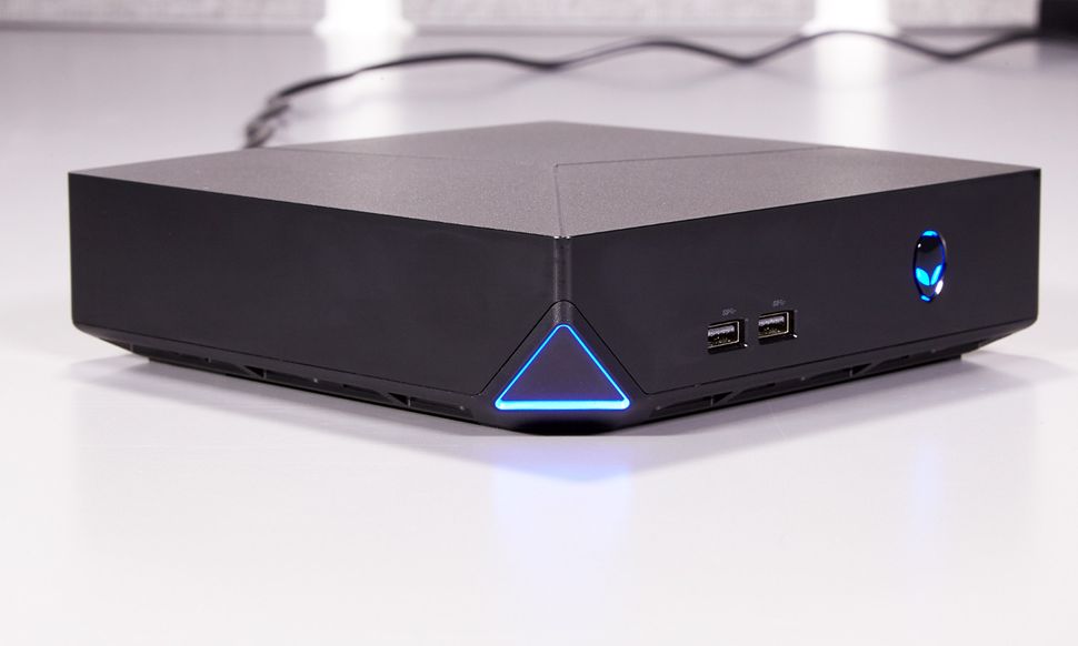 Alienware Alpha R2 Review: More Power, Same Small Size | Tom's Guide