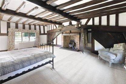 An ancient Kent manor mentioned in the Domesday Book with endless ...
