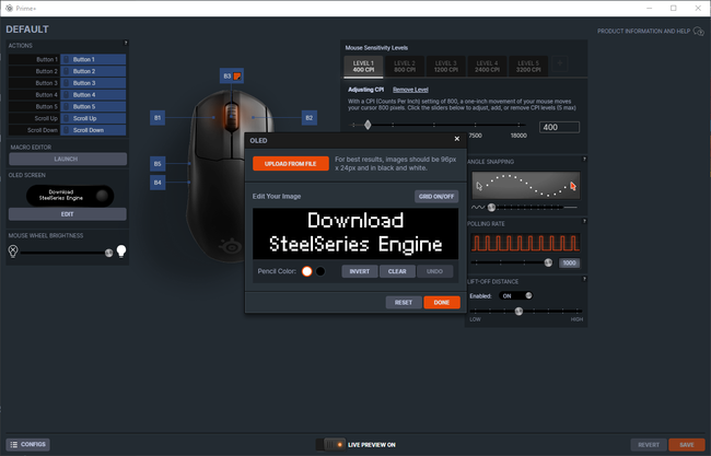 SteelSeries Prime+ Review: OLED-Equipped Success | Tom's Hardware