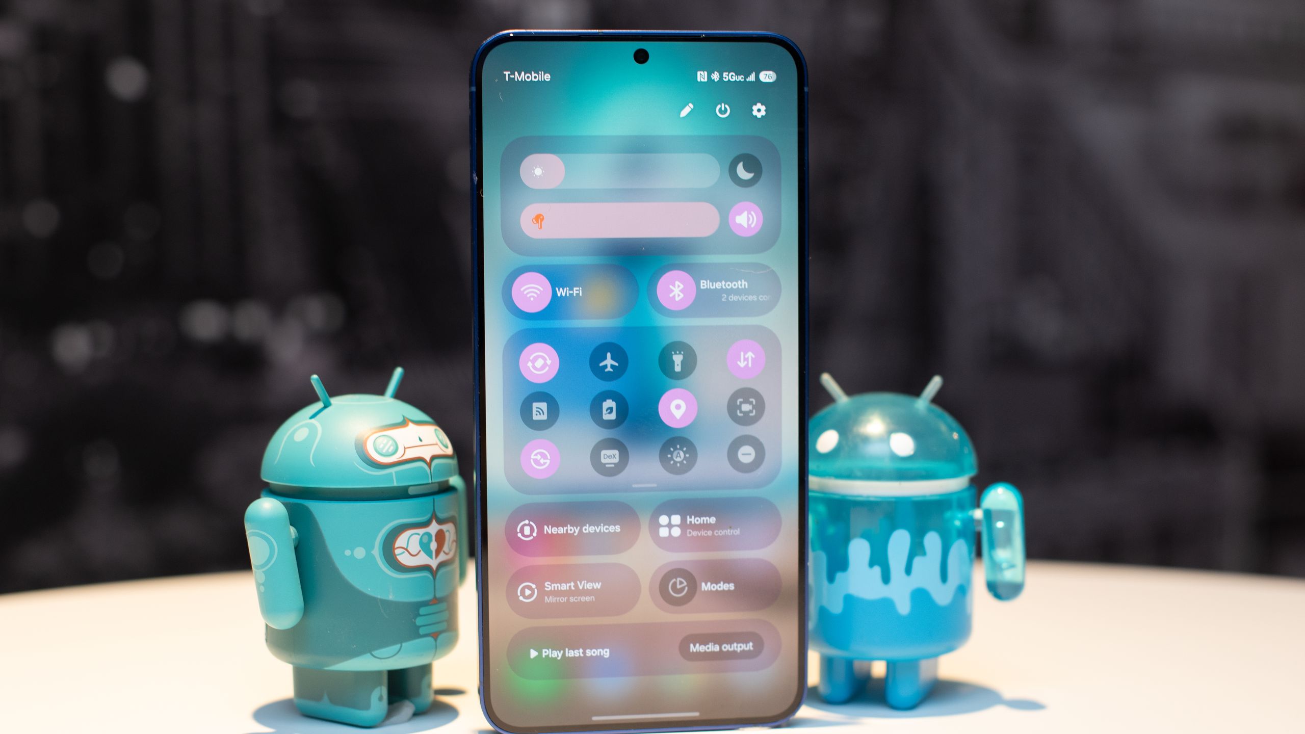 Got a Galaxy phone? Samsung says you should turn on these 5 security ...