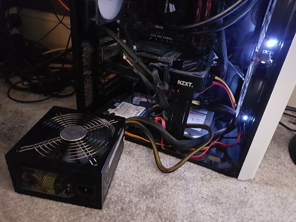 Is my computer power supply dead? | PC Gamer