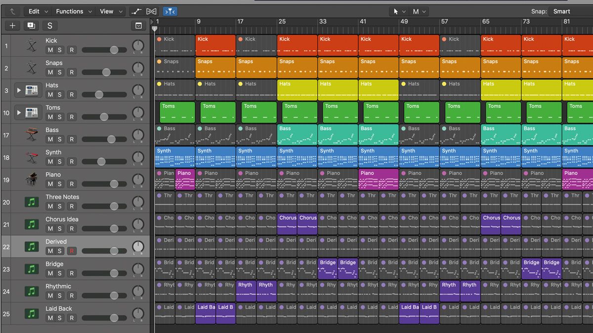 Songwriting basics: how to turn a 4-bar loop into a complete track | MusicRadar
