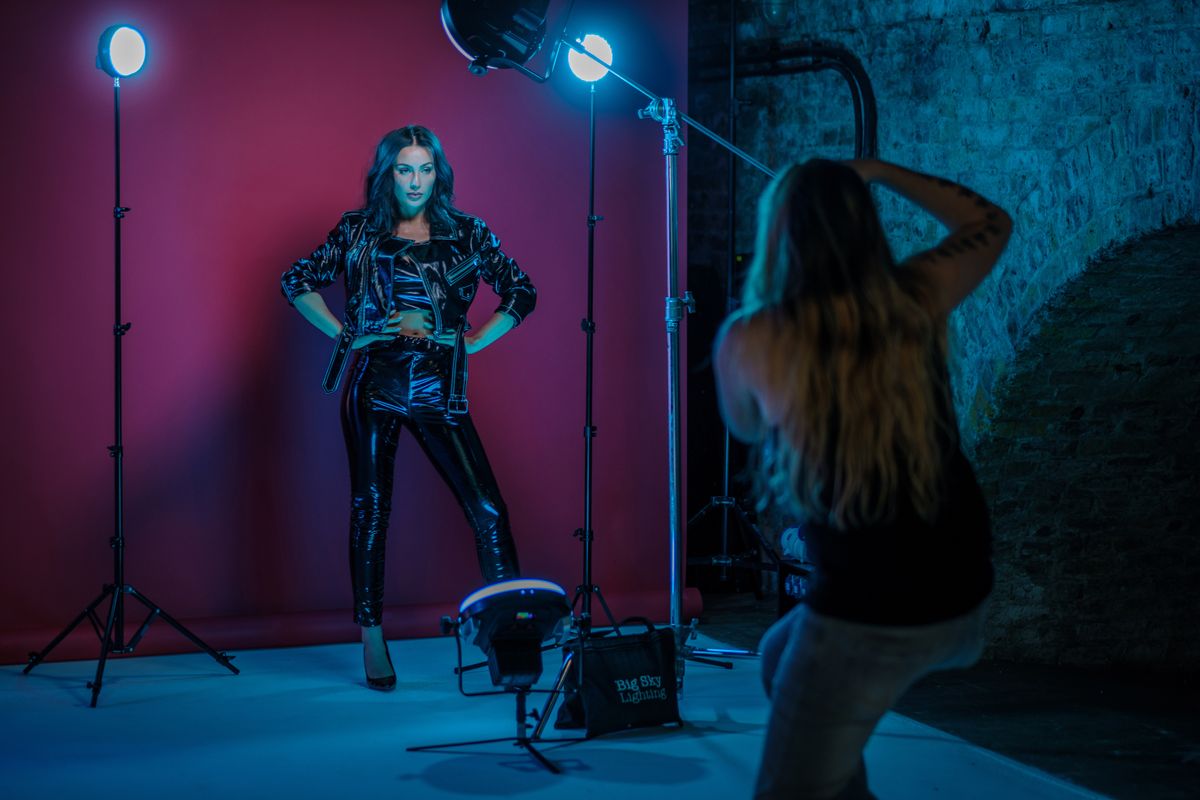 With a MASSIVE $1,700 discount this Rotolight NEO 3 light kit is a ...