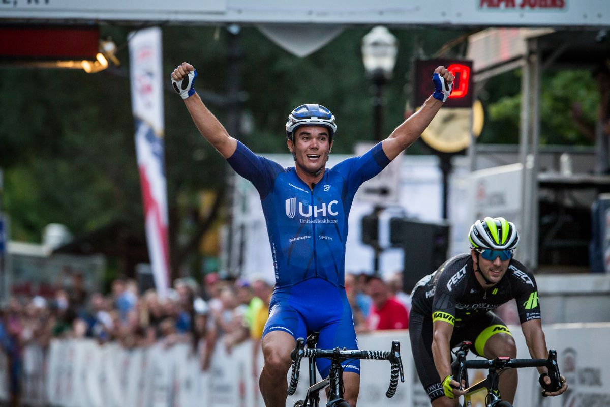 USA Cycling Professional Criterium and Team Time Trial Championships ...