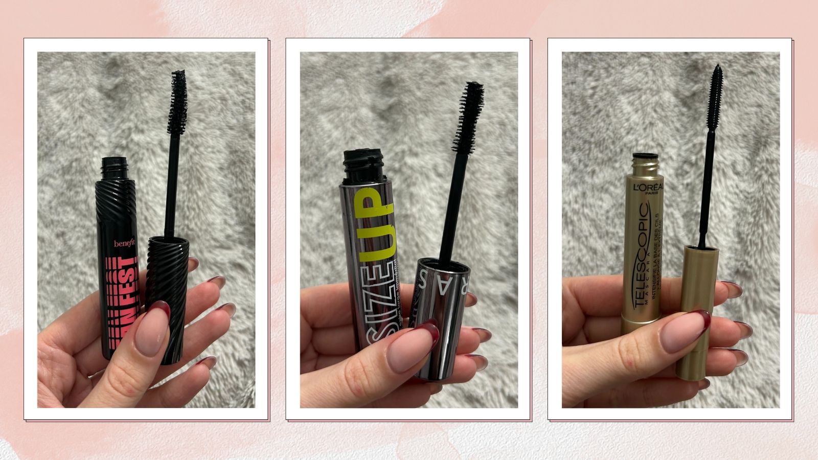 These are the only 3 mascaras our beauty writer reaches for | Woman & Home