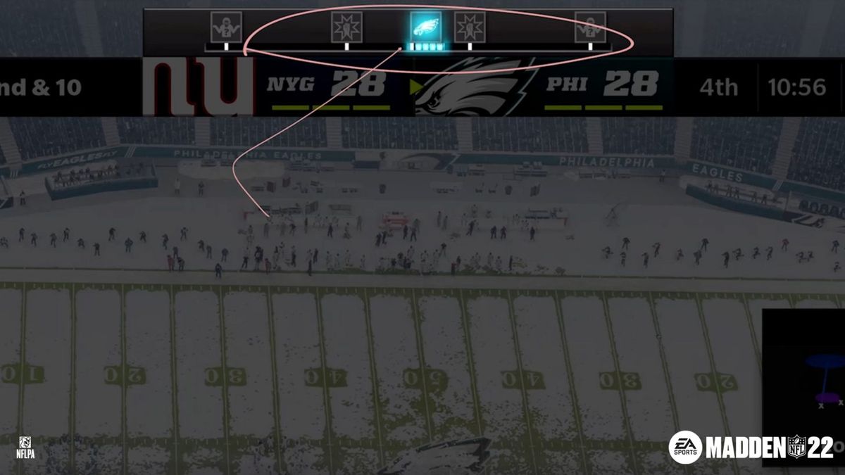 Madden 22 review: Settling for a field goal | Laptop Mag