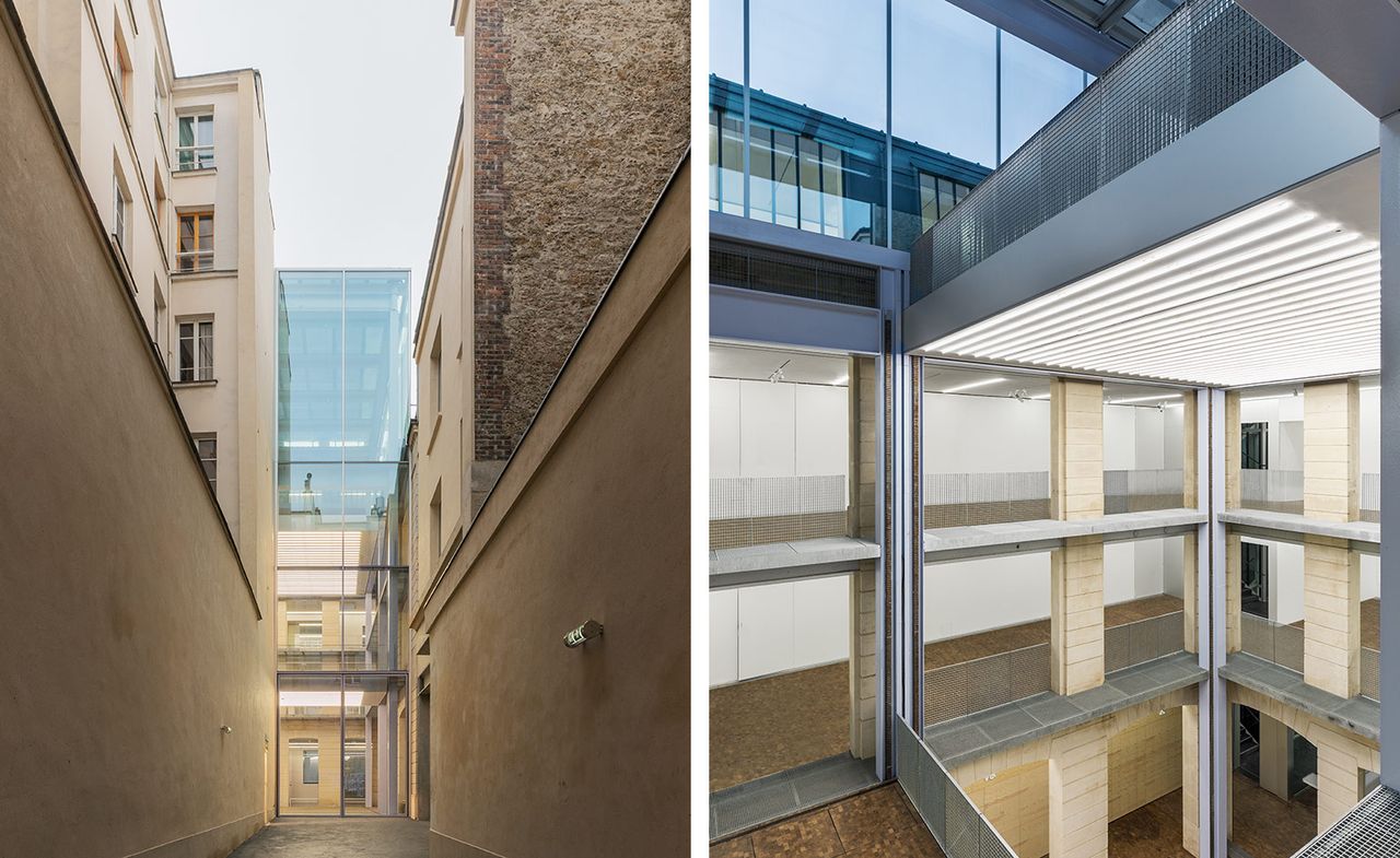 OMA’s Lafayette Anticipations in Paris | Wallpaper*