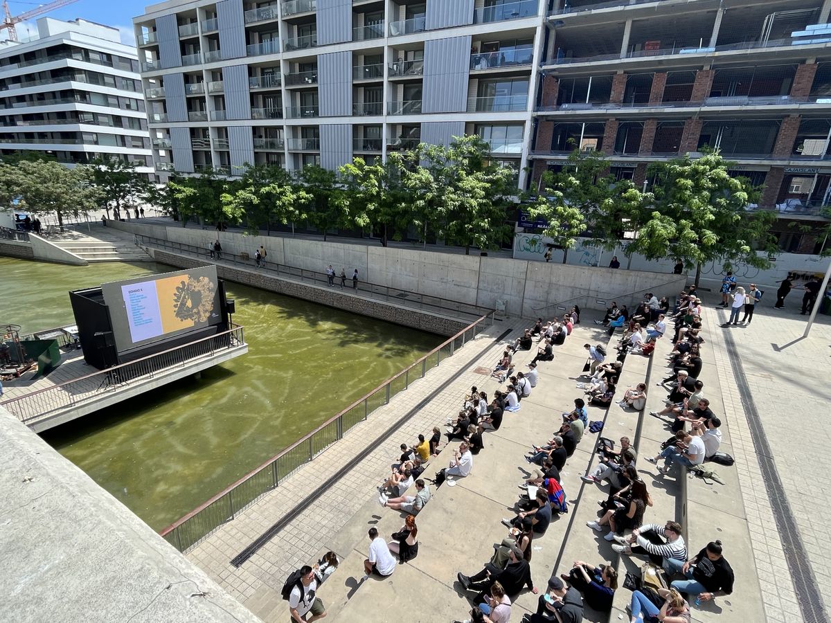 OFFF Festival 2022 live blog: The Barcelona design event as it happens ...