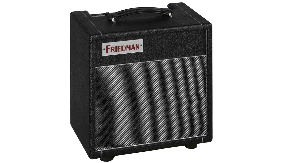 Musikmesse 2017: Friedman launches mini combos, tube-driven pedals ...