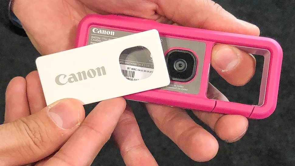 Hands-on: Canon IVY REC review | Digital Camera World