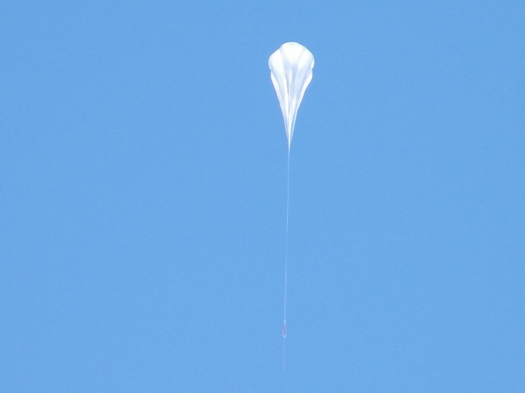This Giant, Ultrathin NASA Balloon Just Broke an Altitude Record | Space