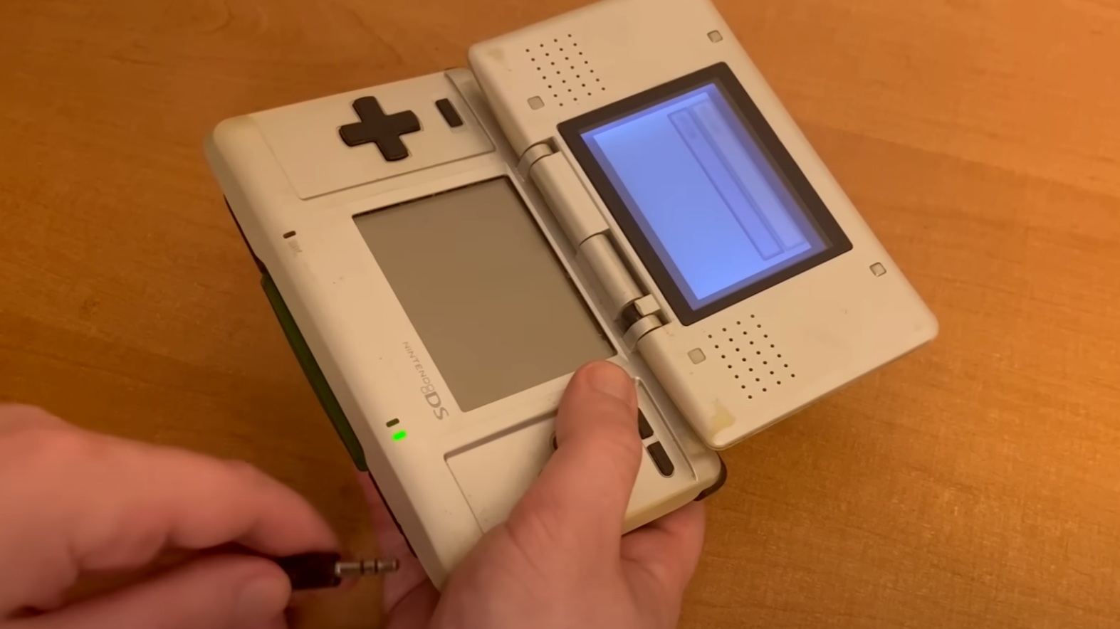 Game Boy Advance games can be recreated from the sound they make when ...