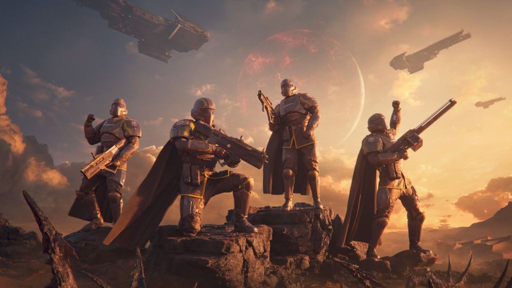 Helldivers 2 Boosters: How to get and use them | PC Gamer