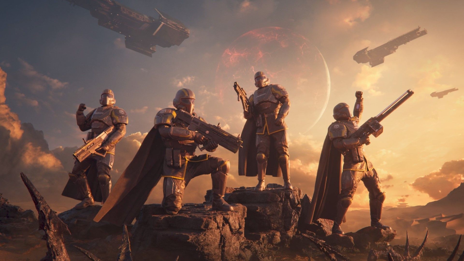 Helldivers 2 Boosters: How to get and use them | PC Gamer