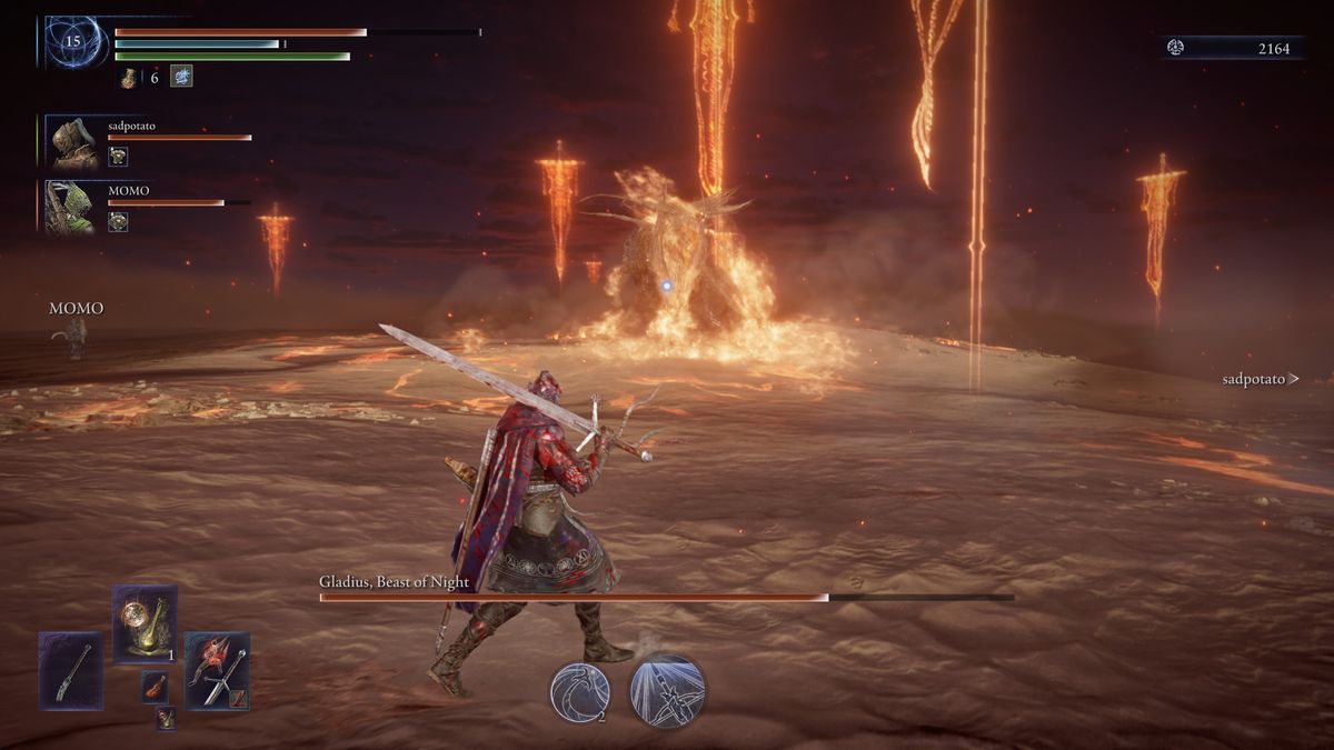 How to beat Everdark Gladius in Elden Ring Nightreign | PC Gamer