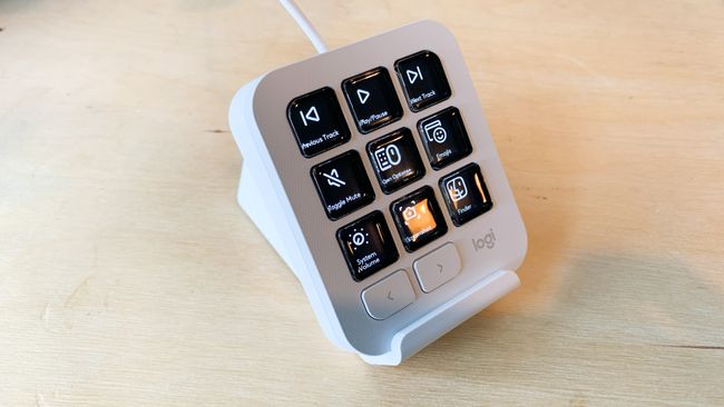 Tested: The Logitech MX Creative Console gets the job done in half the ...