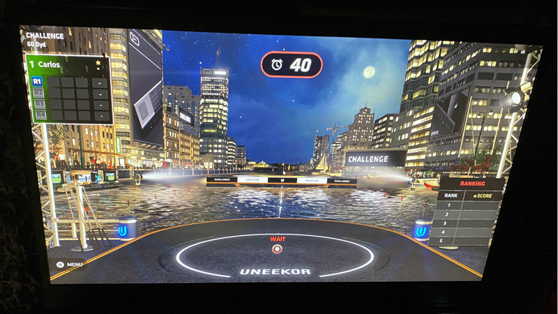 Uneekor Eye Mini Lite Review | Golf Monthly