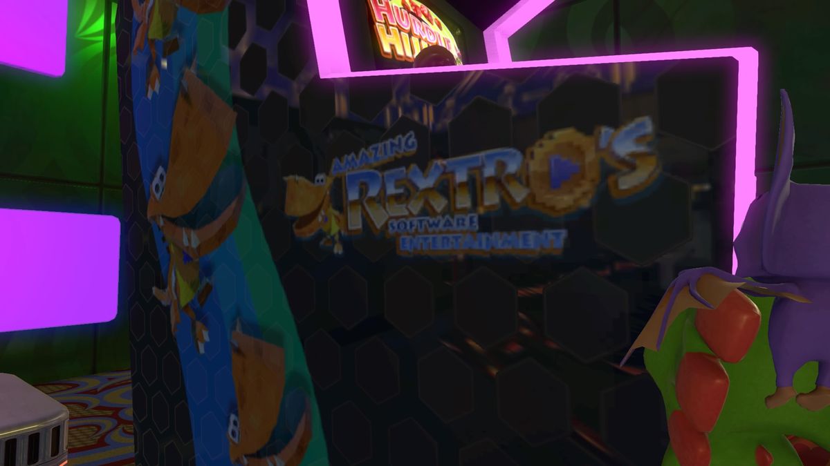 6 Yooka-Laylee Easter eggs, from retro references to motion-control ...