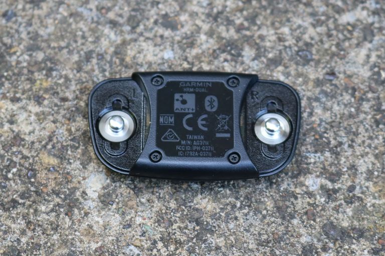 Garmin HRM-Dual heart rate monitor review | Cycling Weekly