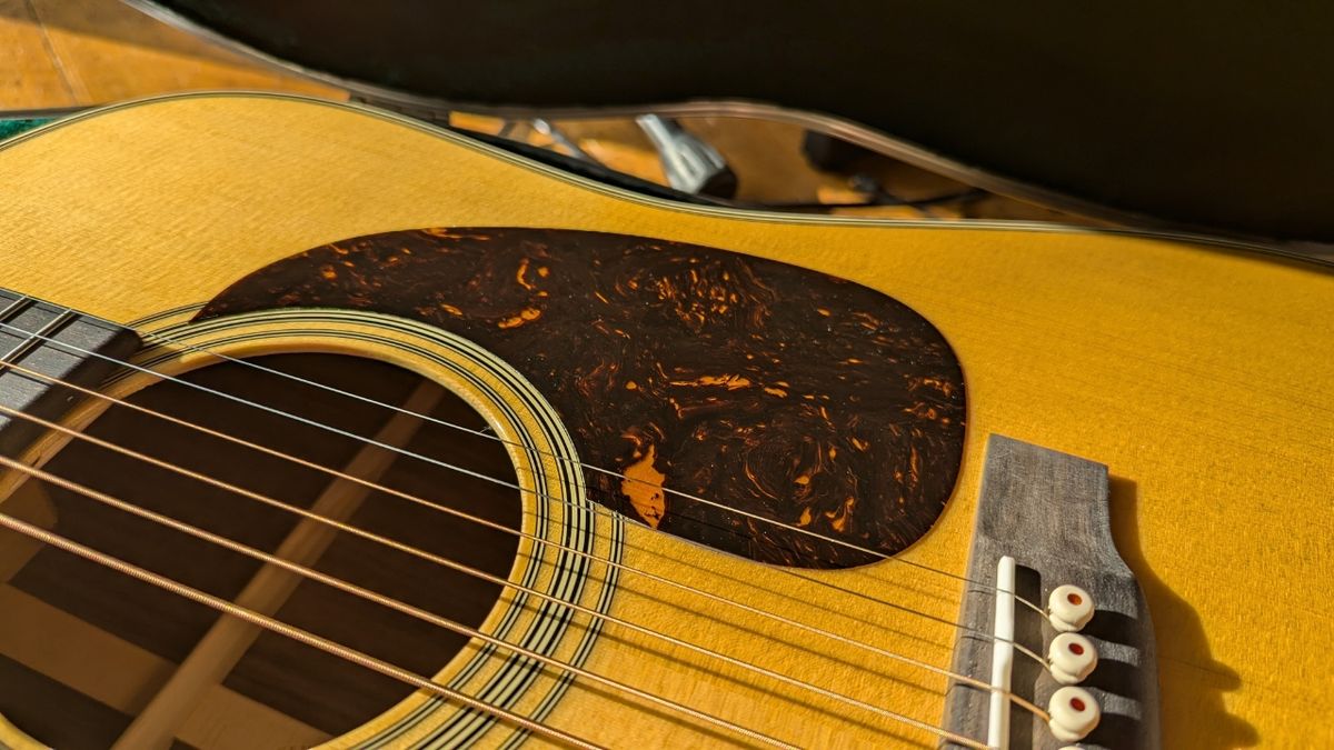 Martin D-28 review | Guitar World
