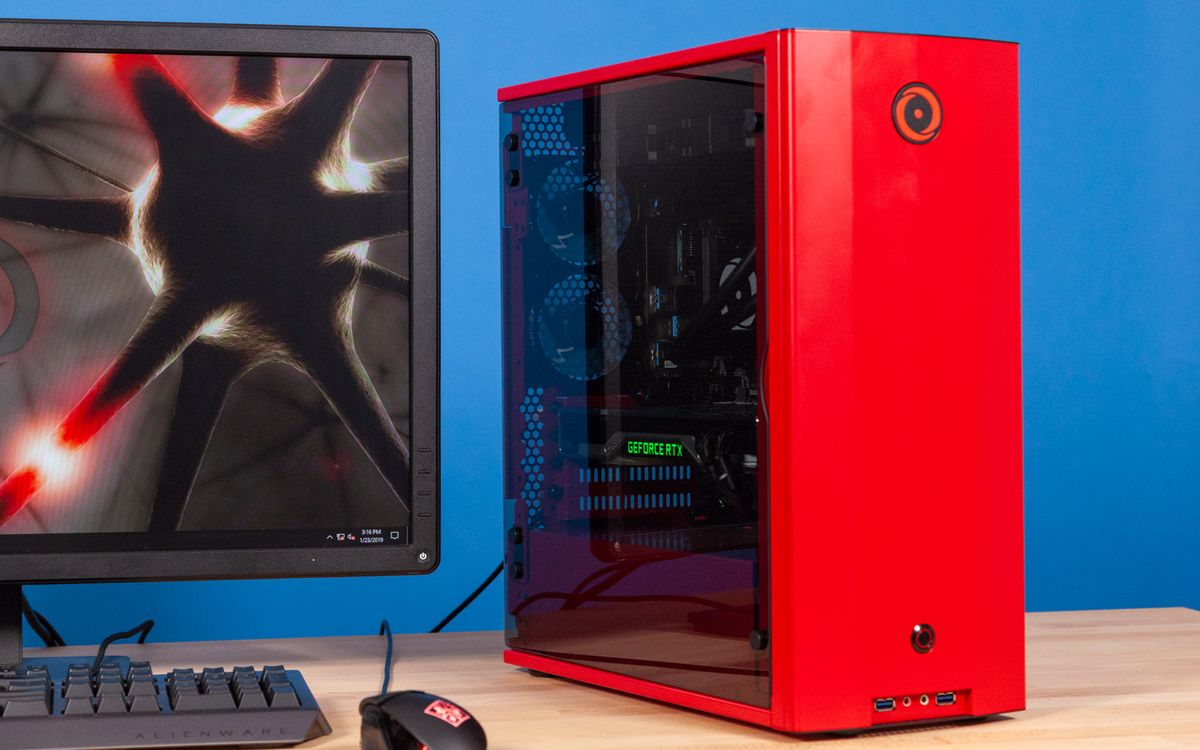 Origin PC Neuron Review: Good Performance and Style - Tom's Hardware ...