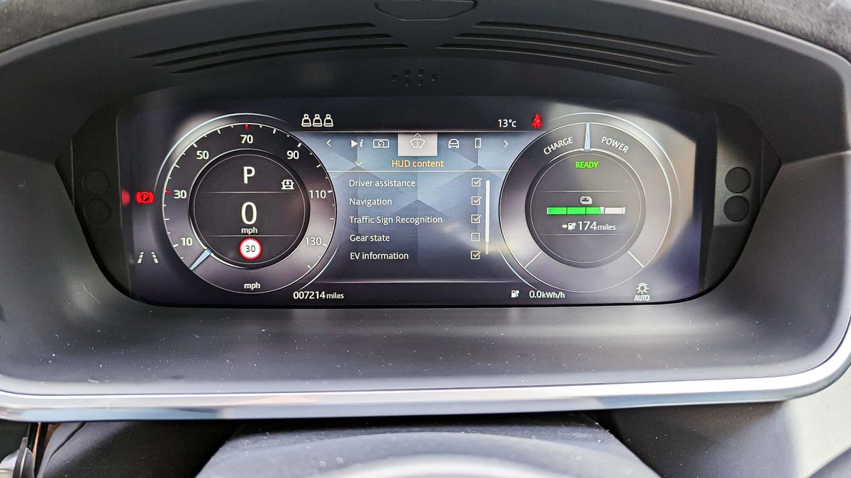 Jaguar I-Pace review | Tom's Guide