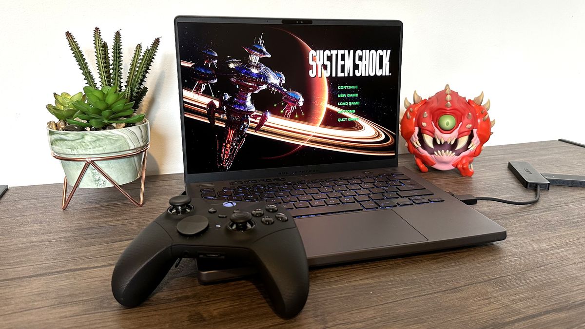 The ROG Zephyrus G14’s superb screen shows why mini-LED could be an ...