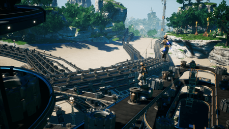 satisfactory | PC Gamer