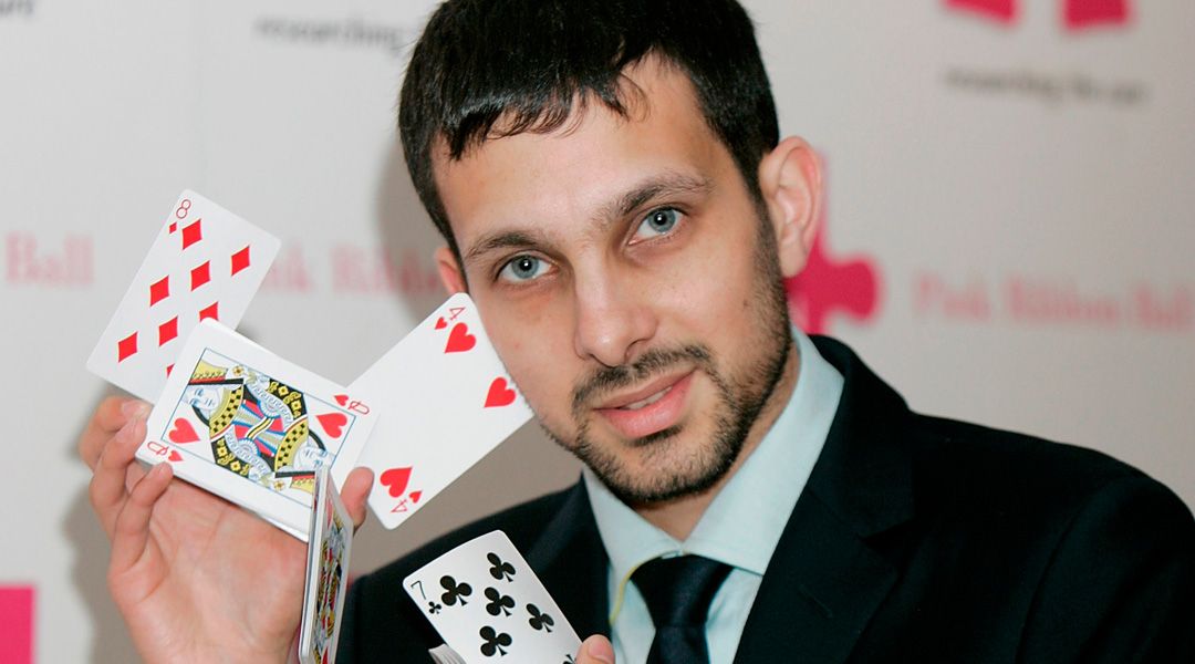 Dynamo: "City Gent or Billy Bantam? Ooh, that’s tough" | FourFourTwo