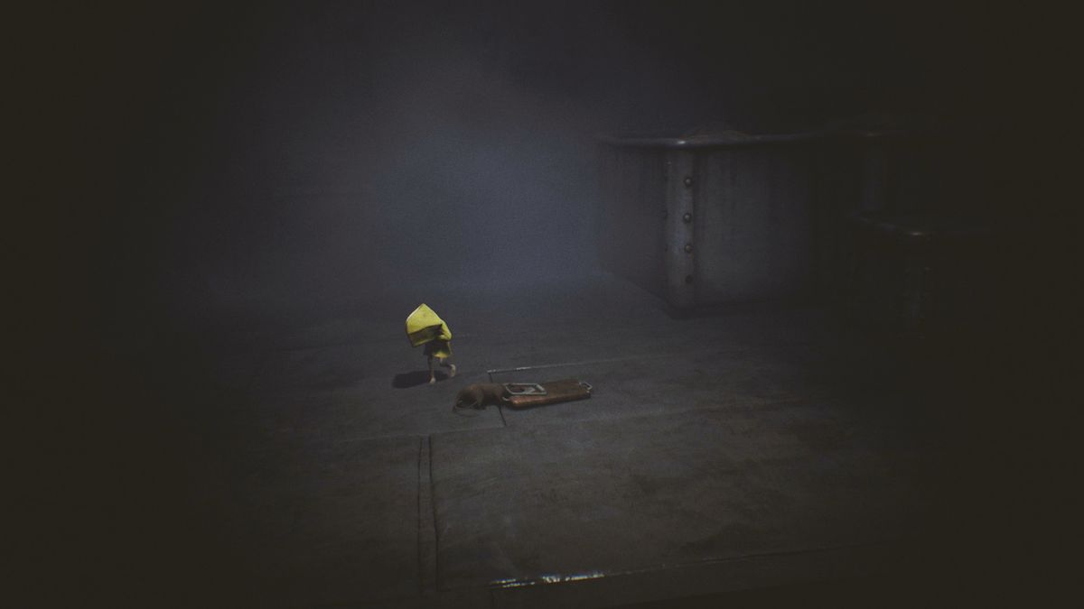Little Nightmares: The Kitchen - Little Nightmares Nome, Statue, and ...