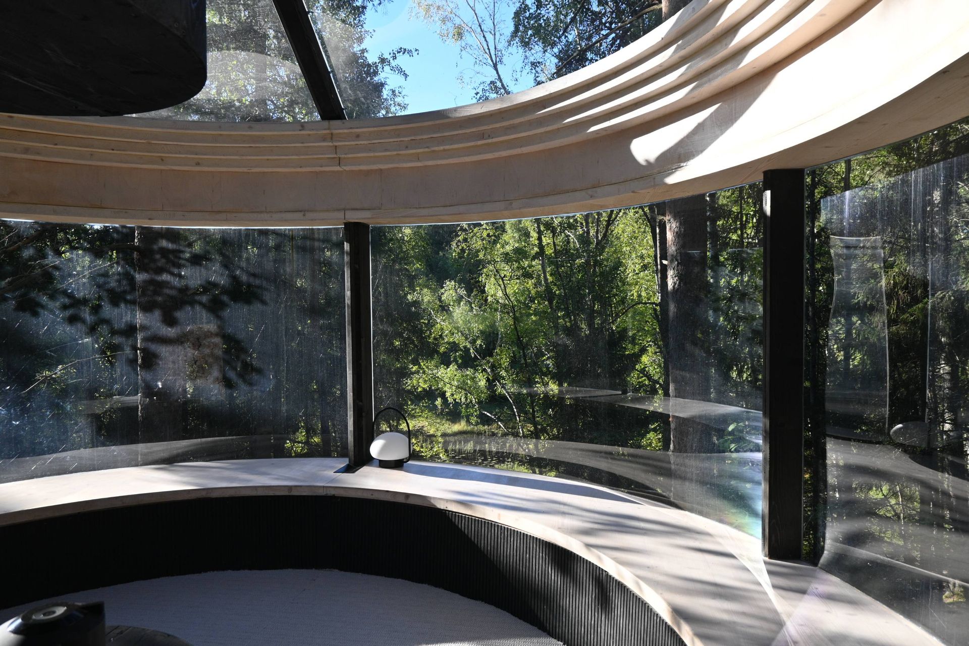 Polestar's Koja treehouse is immersed in the landscape | Wallpaper*